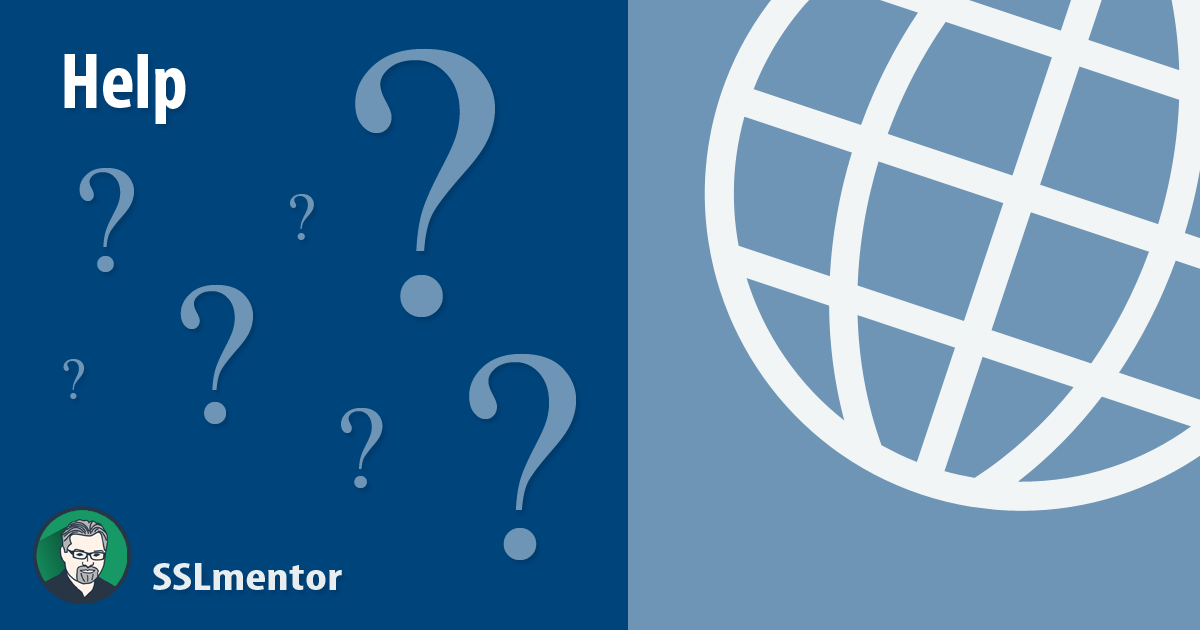 OpenSSL per Windows e Mac | SSLmentor